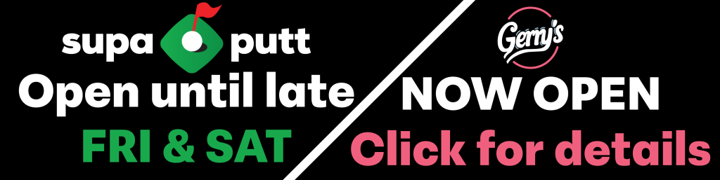 Times & Pricing - Supa Golf